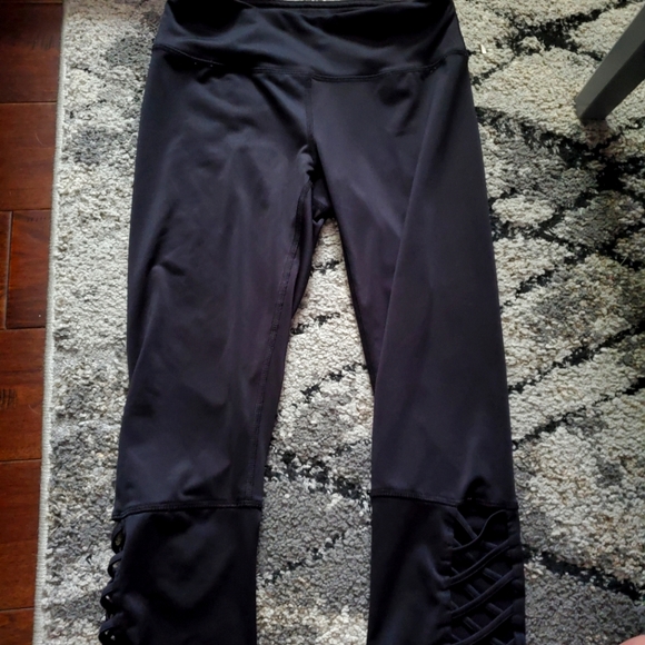 Everlast | Pants & Jumpsuits | Everlast Capri Style Dri Fit Work Out ...